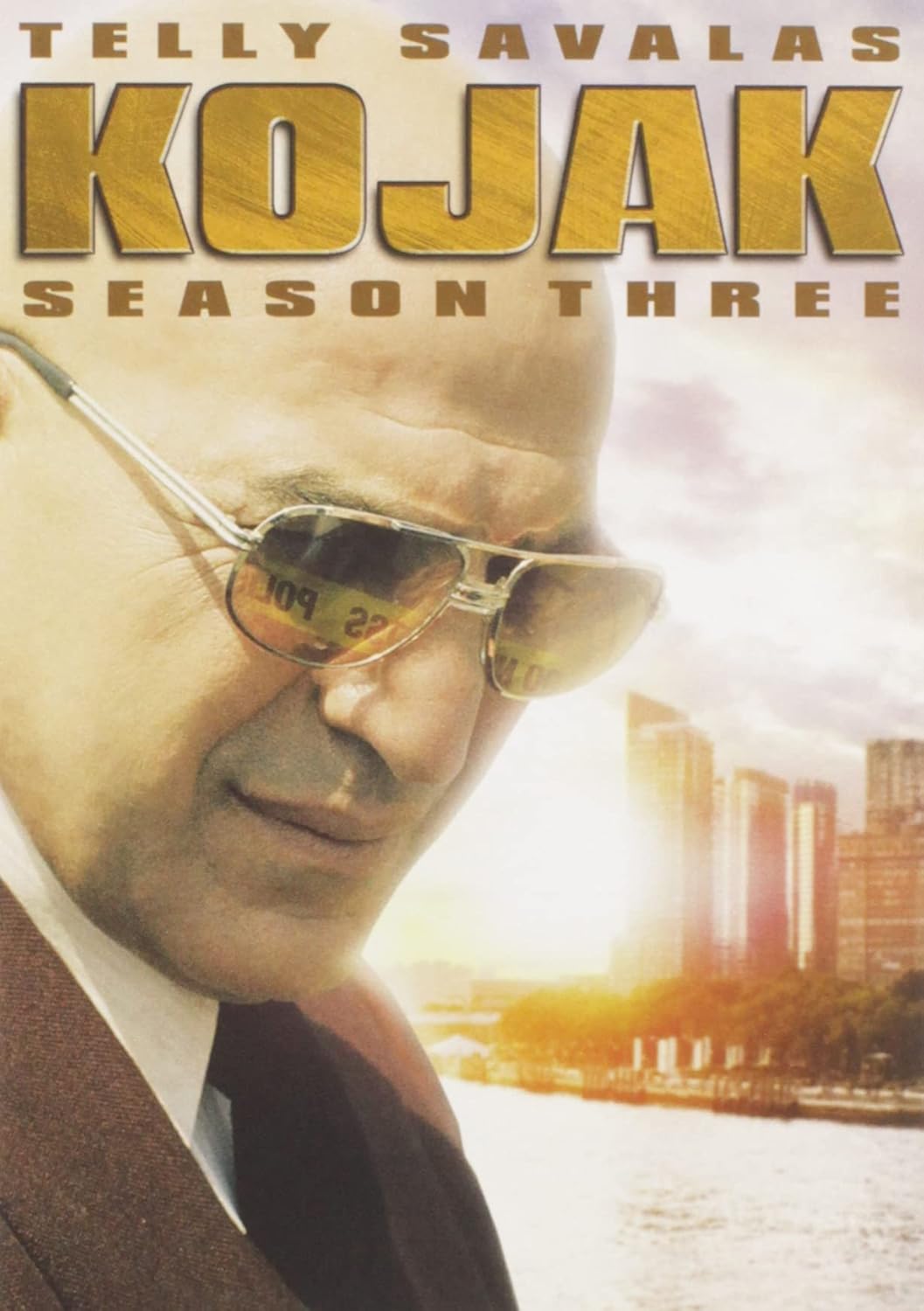 Amazon.com: Kojak: Season 3 : Telly Savalas, Dan Frazer, Kevin Dobson ...