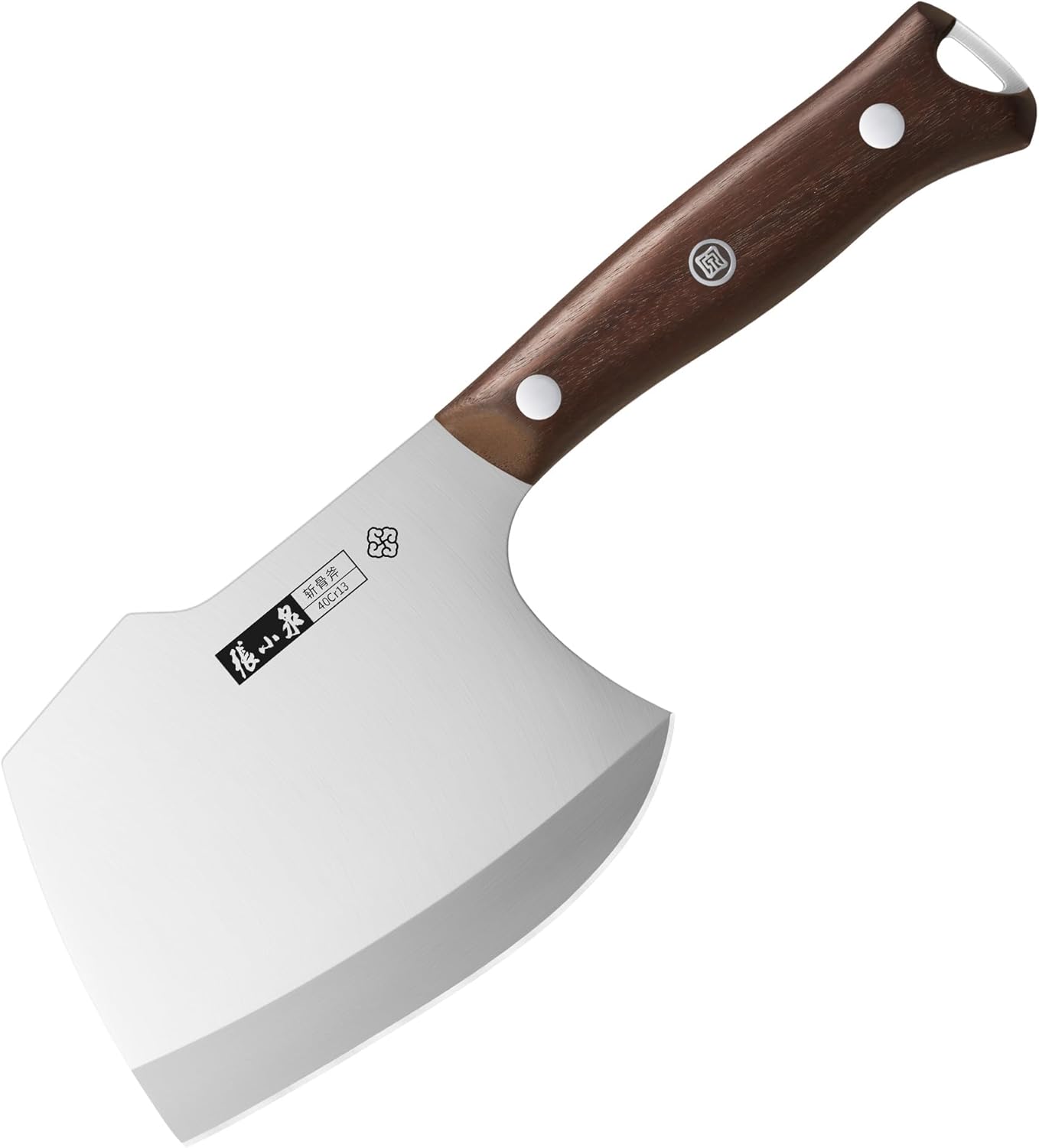 Amazon.com: ZHANG XIAO QUAN SINCE 1628 Heavy Duty Bone Chopper Axe with ...