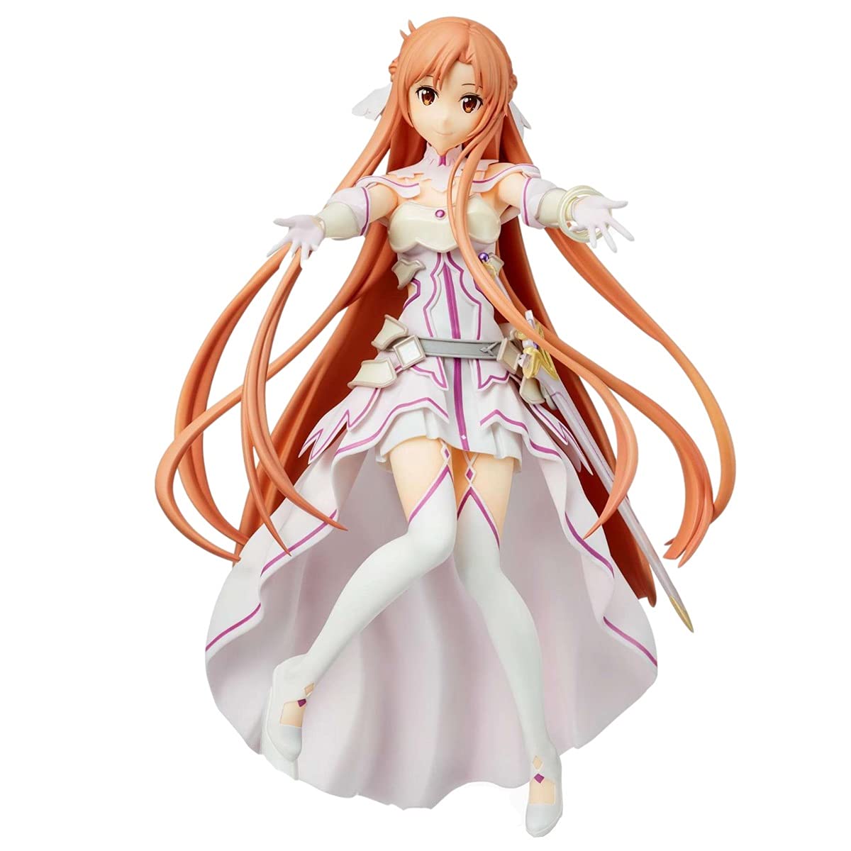 Sword Art Online Alicization War Of Underworld Lpm Figure Asuna ...