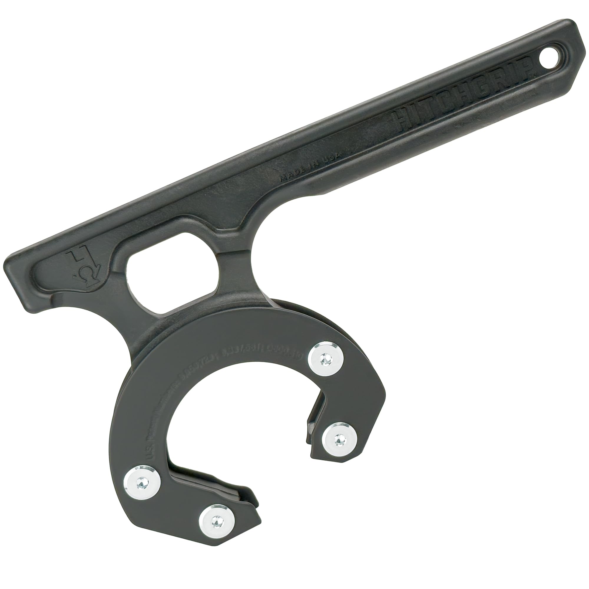 Snapklik.com : HitchGrip Quick Connect Hitch Coupling Tool For RV And ...