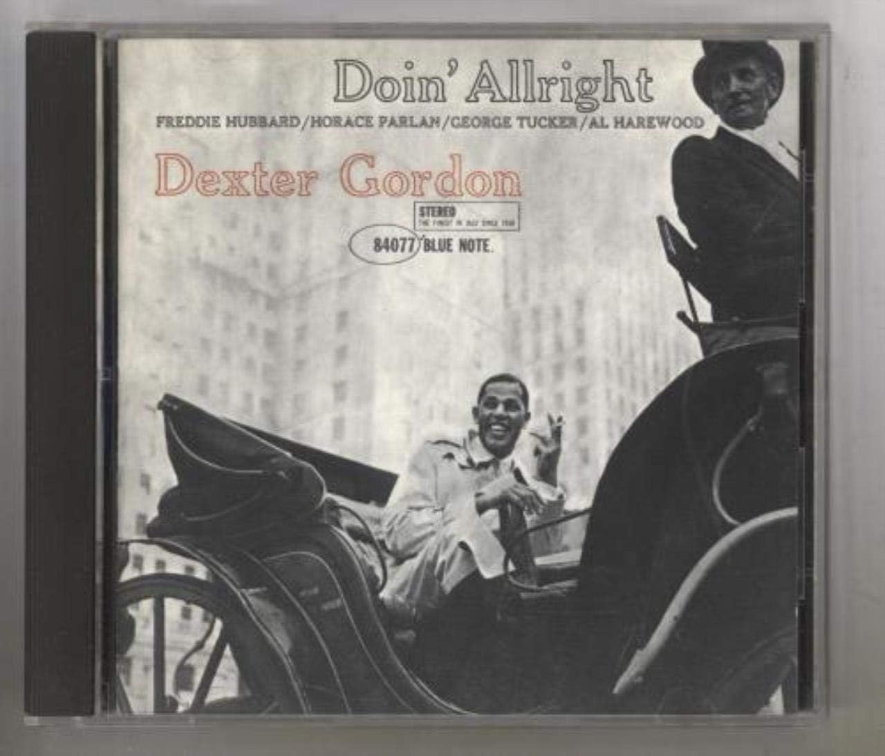Amazon.co.jp: Doin' Alright: ミュージック
