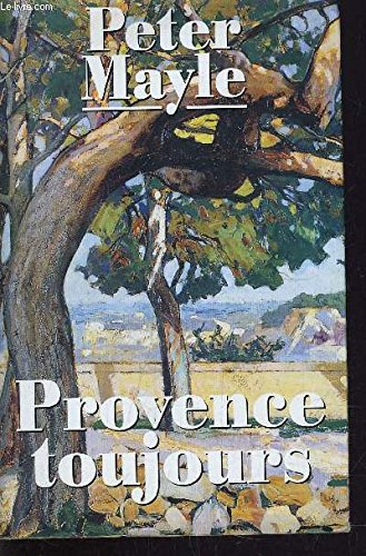Tout Provence: Boxed Set: Mayle, Peter: 9780517144619: Amazon.com: Books