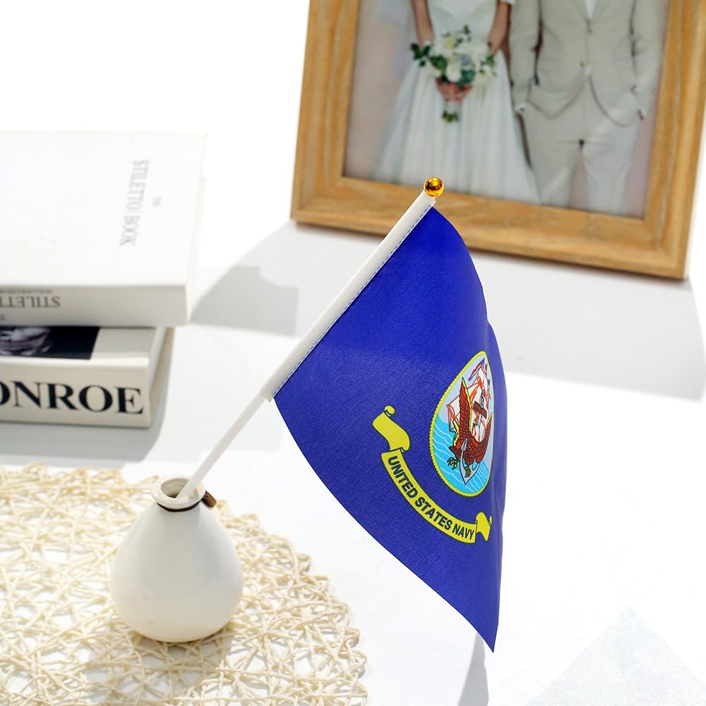 Small Flags Of All Military Branches Home Of Vietnam Garden Flag