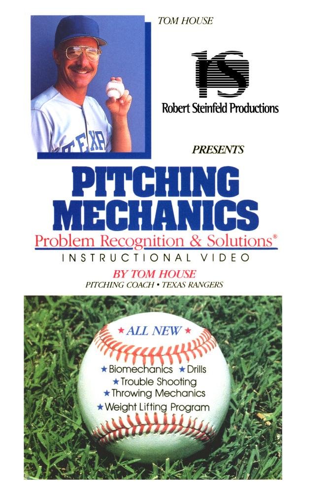 Amazon.com: Pitching Mechanics - Problem Recognition and Solutions ...