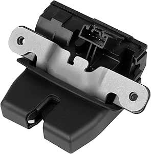 Dzanken Verrou de coffre pour hayon de coffre B-Max Fiesta MK6 08-17 OE ...