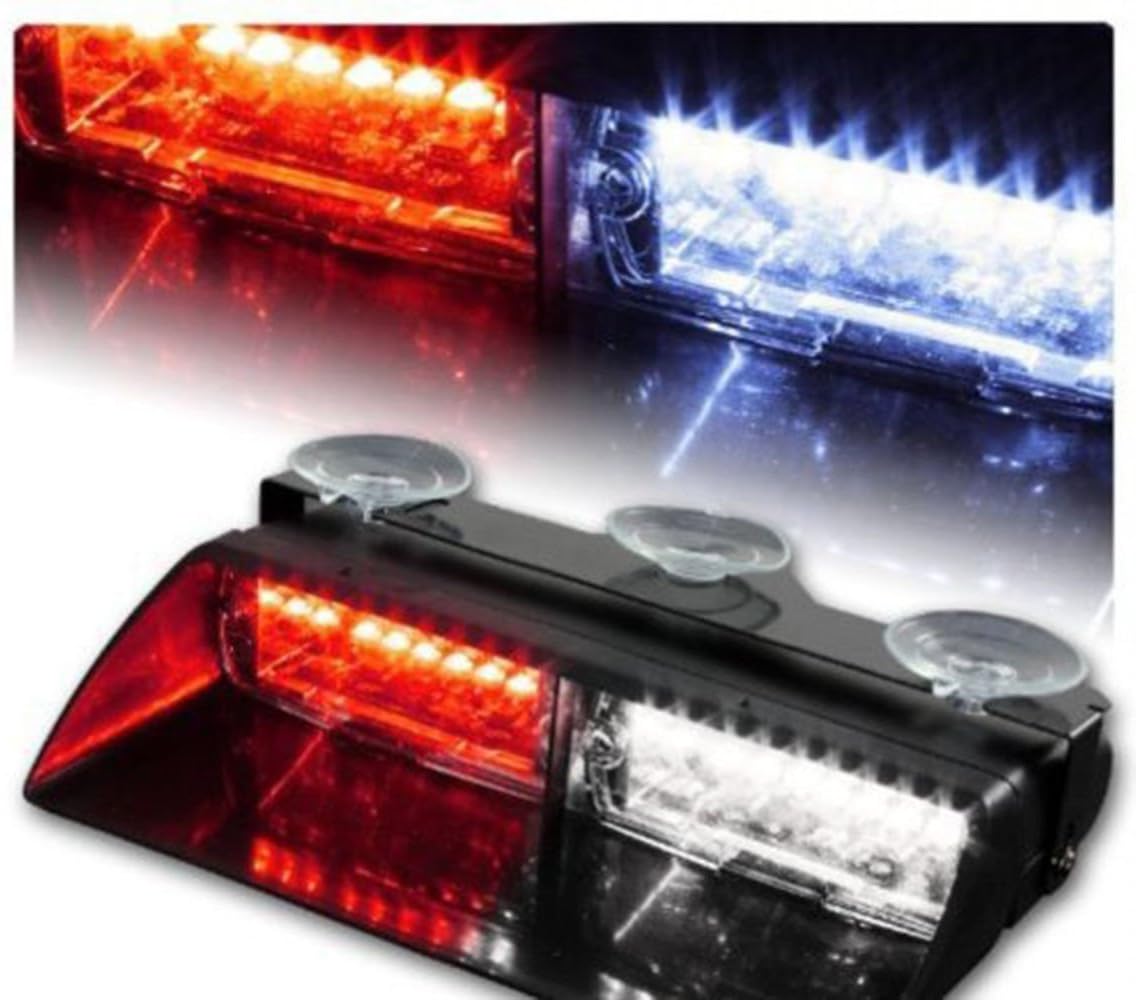 Amazon.com: XTAUTO LED Emergency Waning Light 16 LED High Intensity ...