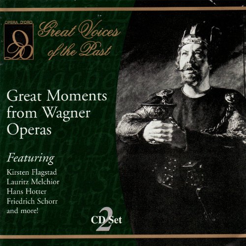 Play Great Moments from Wagner Operas by VARIOUS ARTISTS on Amazon Music