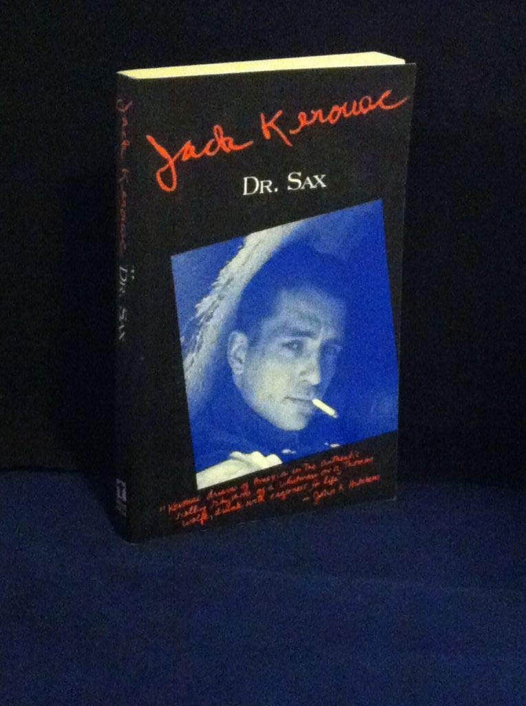 Dr. Sax: Kerouac, Jack: 9780802130495: Amazon.com: Books