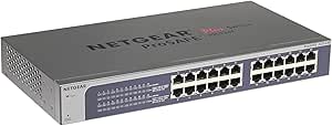 Amazon.com: NETGEAR ProSafe Plus JGS524Ev2 - Switch - Nicht verwaltet ...