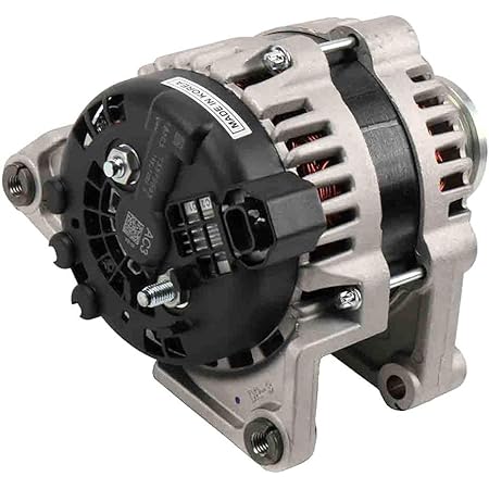 Amazon.com: GM Genuine Parts 84143541 Alternator : Automotive