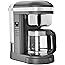 KitchenAid KCM1208OB Drip Coffee Maker, 12 Cup, Onyx Black : Amazon.ca ...