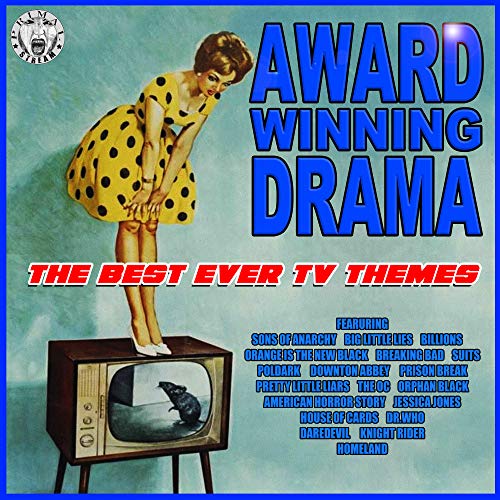 Play Award Winning Drama - The Best Ever TV Themes by TV Themes on ...