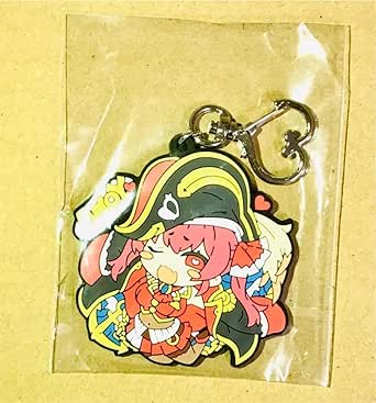 Amazon.co.jp: Holo Live Treasure Bell Marin Utoda Pekora Kiryu Akua ...