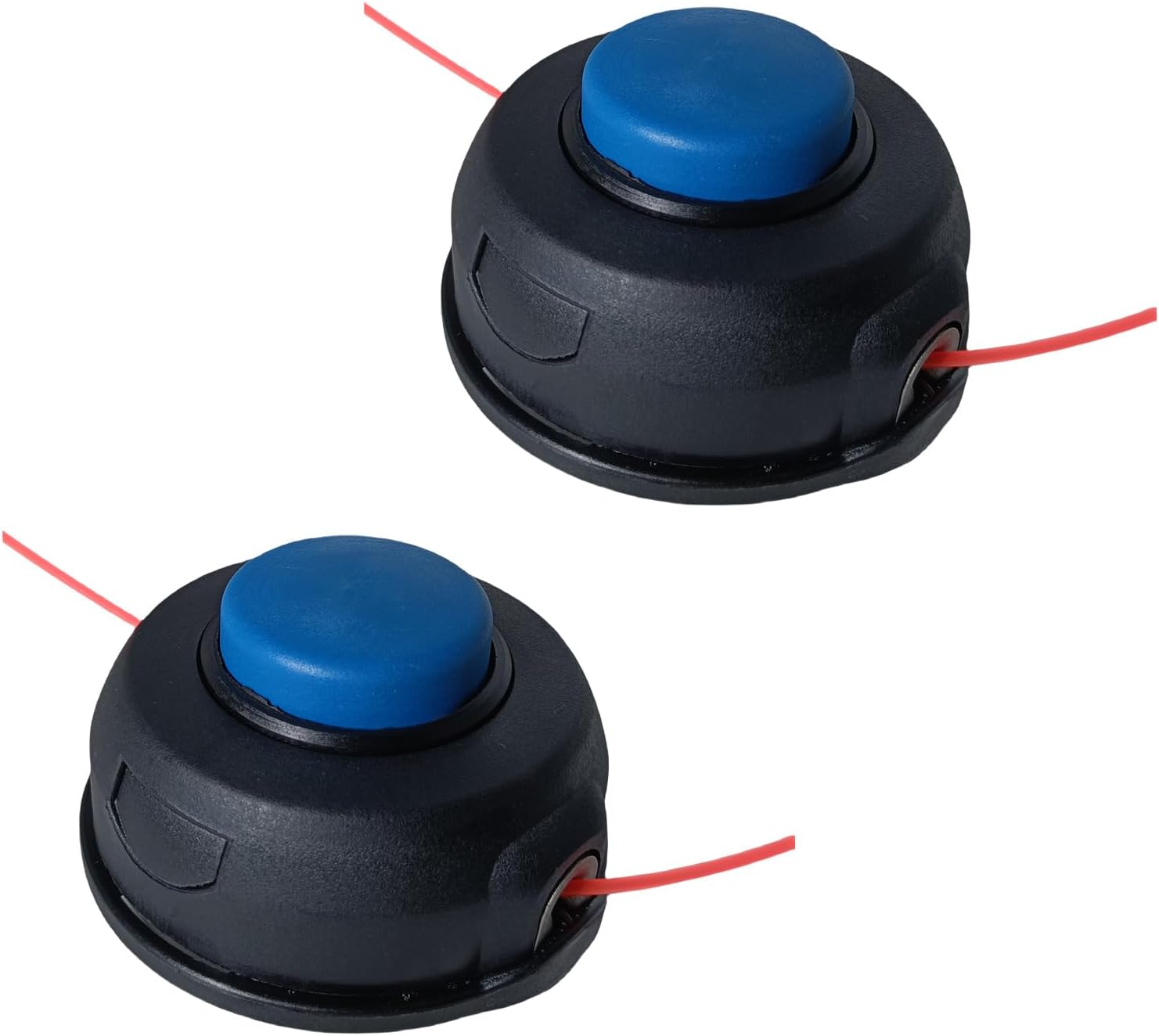 Amazon.com: 2Pack T25 128LD Trimmer Head 966674401 for Husquvarna Weed ...
