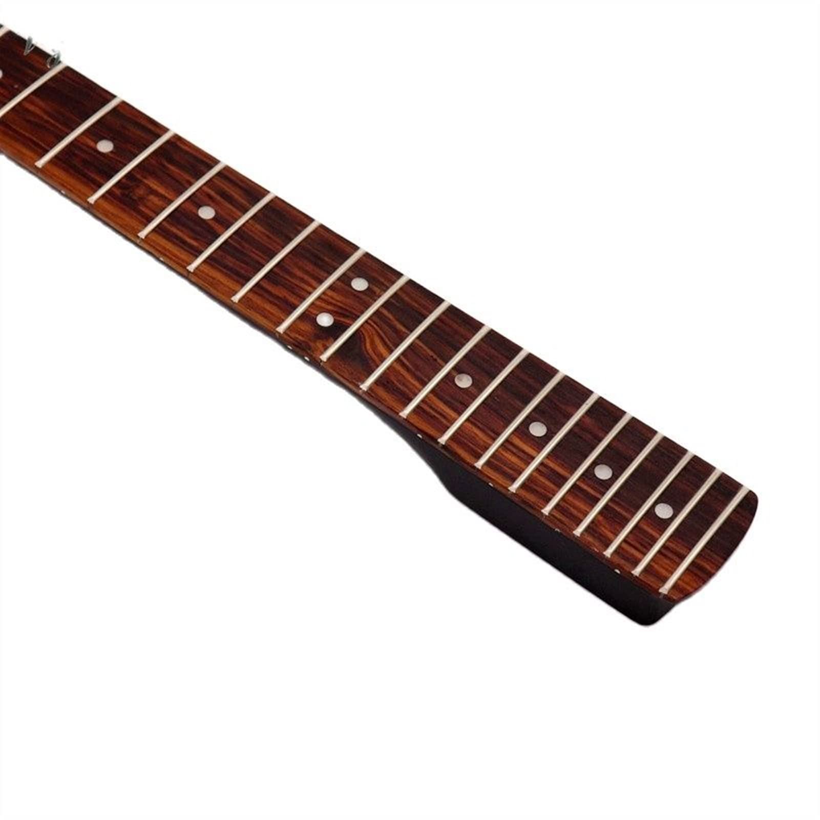 Guitar Neck Fender Squier JAGUAR Electric 22 Frets Roasted Maple PM837 ...