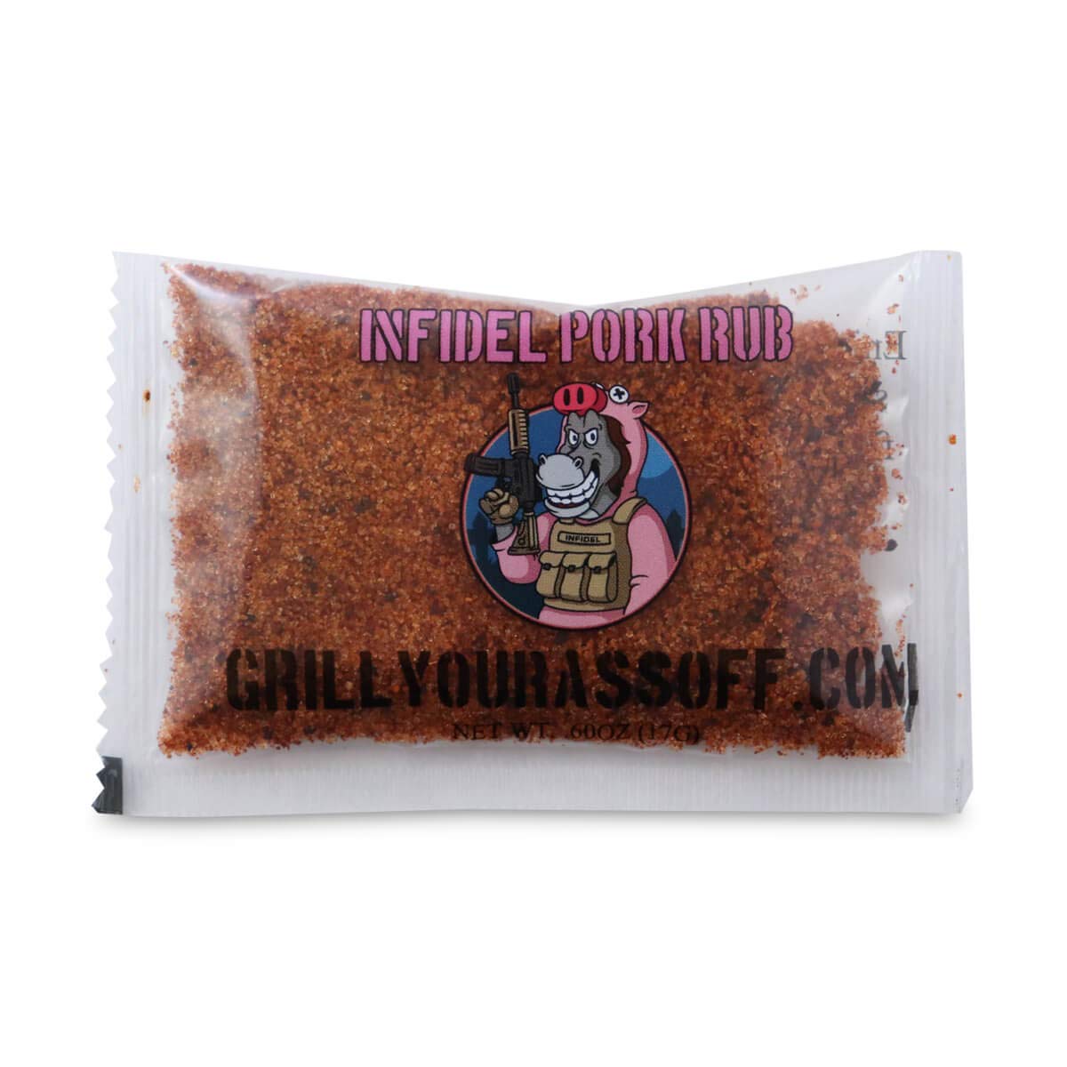Sample Pack - BBQ Rub - Award Winning BBQ & Grill Seasoning for Beef ...