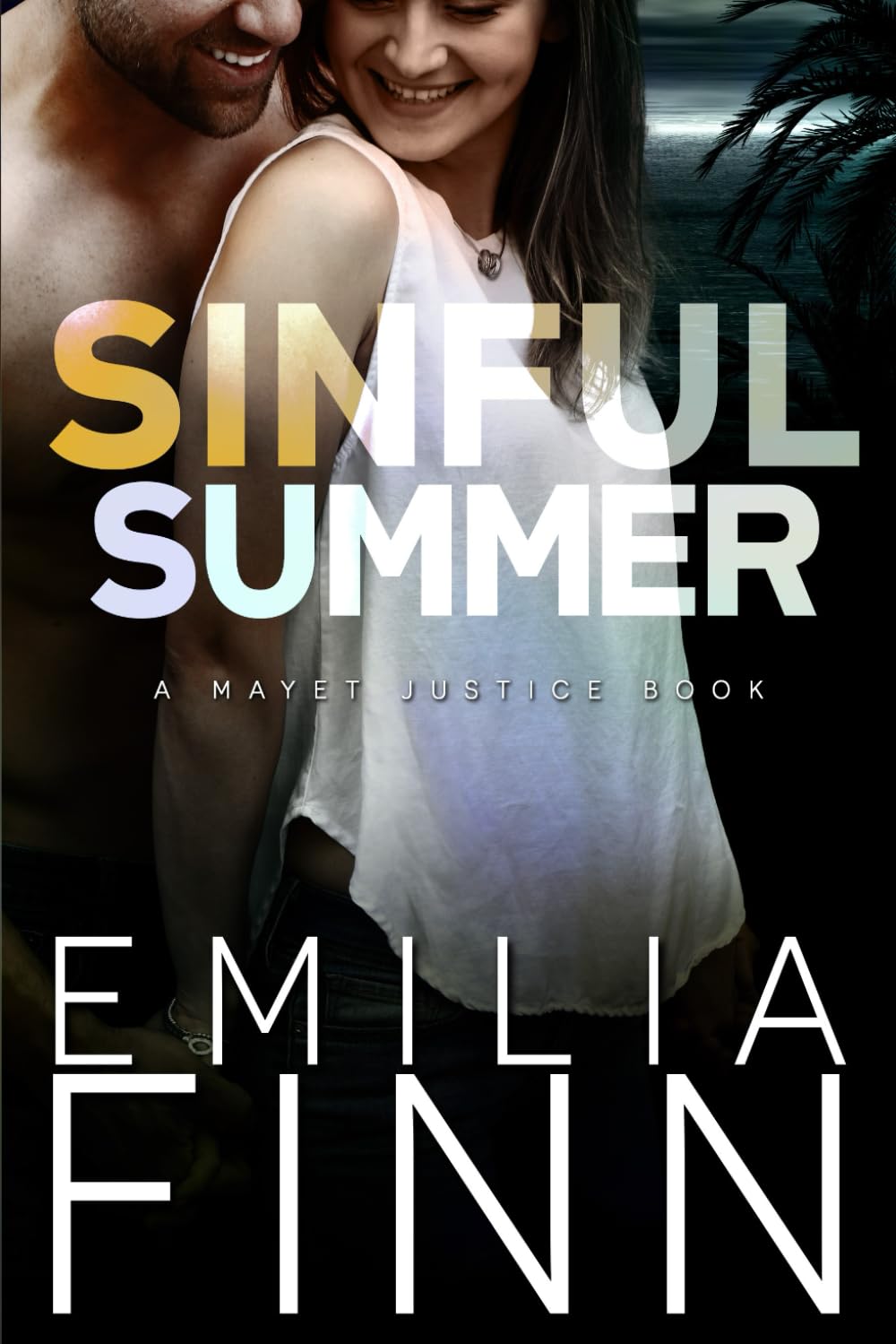 Amazon.com: Sinful Summer (A Mayet Justice Book): 9781922623669: Finn ...