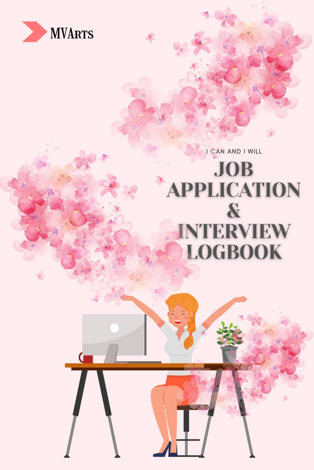 Job Application & Interview Log Book: Inteview guide, planner, tracker ...