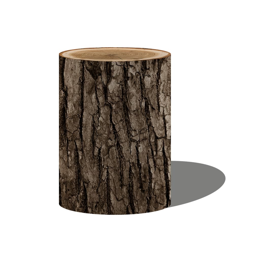 How To Cover A Tree Trunk