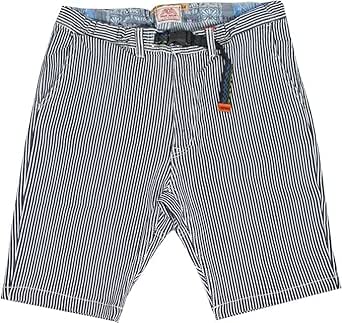 Amazon | [クリフメイヤー] ストレッチショーツ 1514001 (L, 1688：ヒッコリー) | ショートパンツ 通販