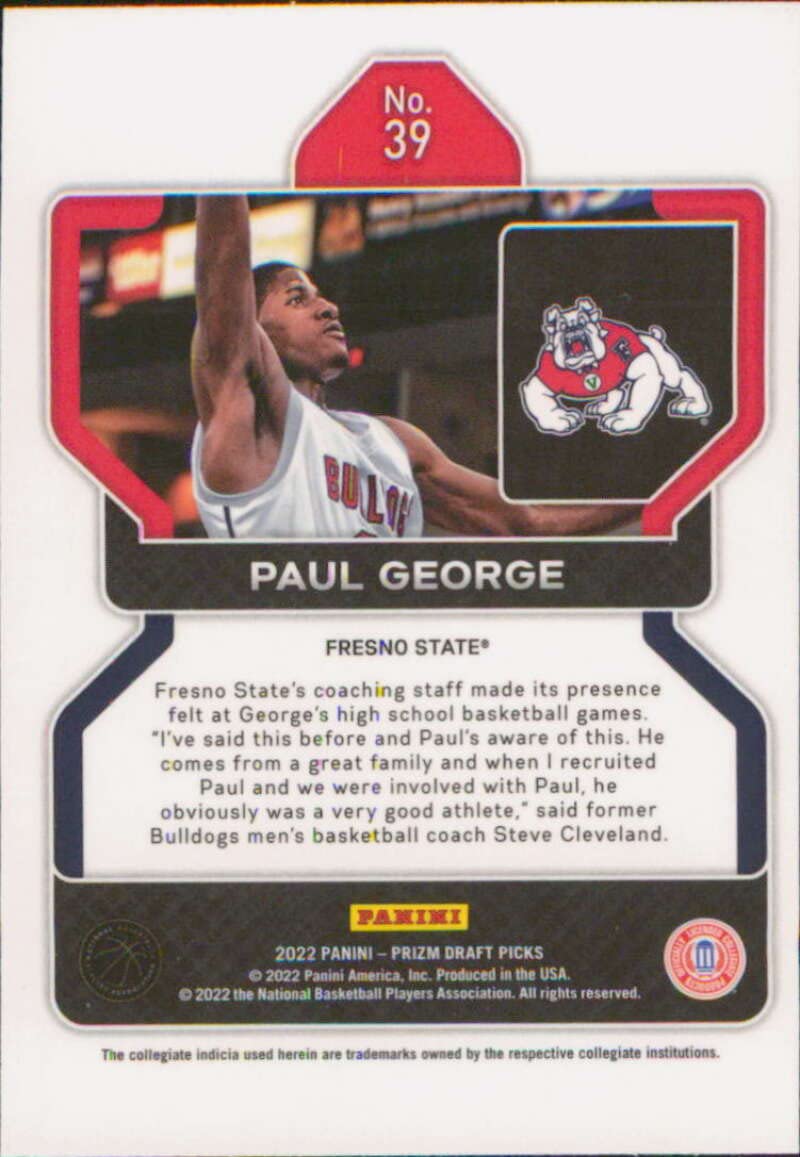 Paul George High School