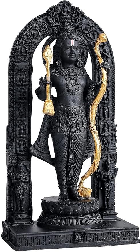 Buy EIUE RAM Lalla Idol Ram Lalla Idol/Murti/Statue | Shree Ram Lala ...