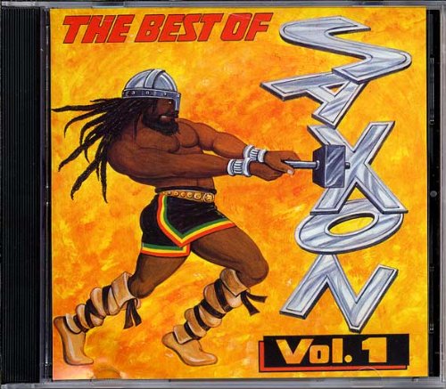 Amazon.com: Best of Saxon 1: 5016930919997: Various Artists: Books