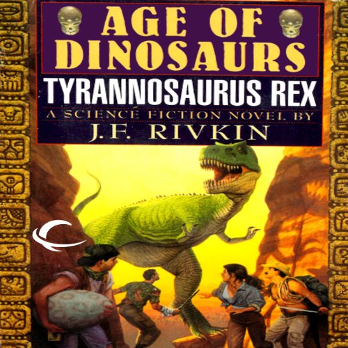 Amazon.com: Tyrannosaurus Rex (Audible Audio Edition): J. F. Rivkin ...