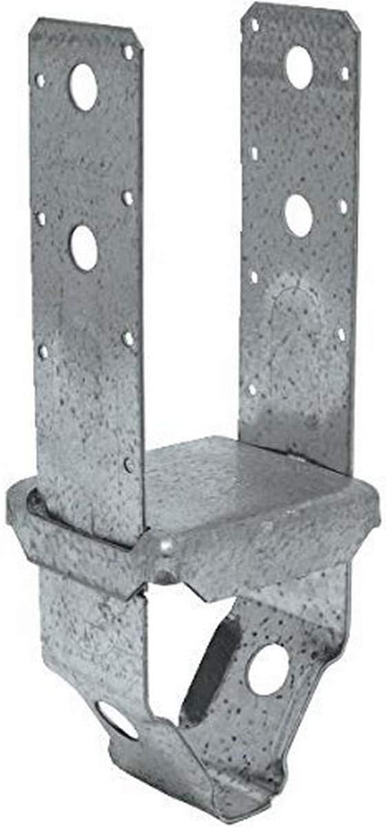 Brackets Simpson Strong Tie PBS44AZ-10 ZMAX Galvanized 12-Gauge 4x4 ...