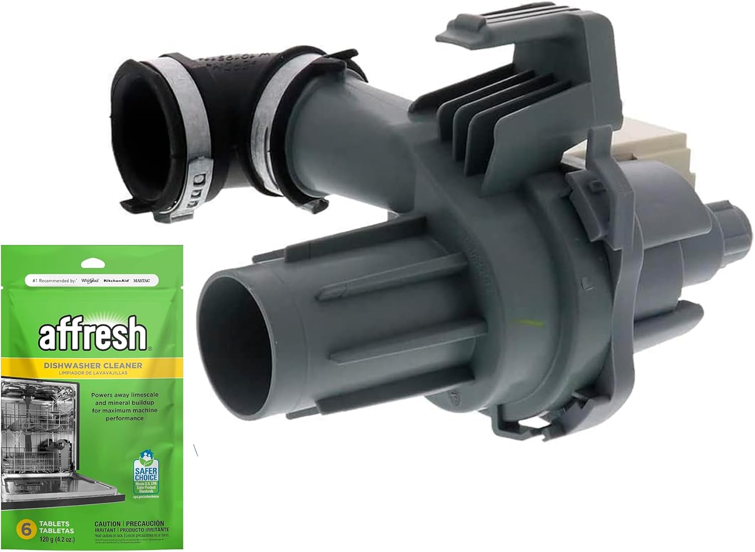 Amazon.com: US-Based & Operated Supplier W11612326 Dishwasher ...