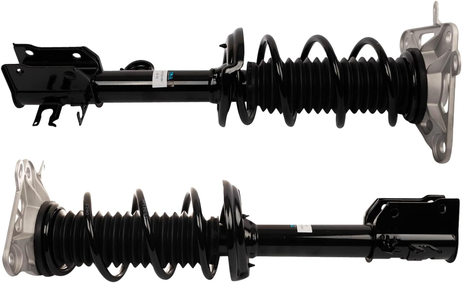 Amazon.com: TRQ Front Strut & Coil Spring Assembly Set Driver ...