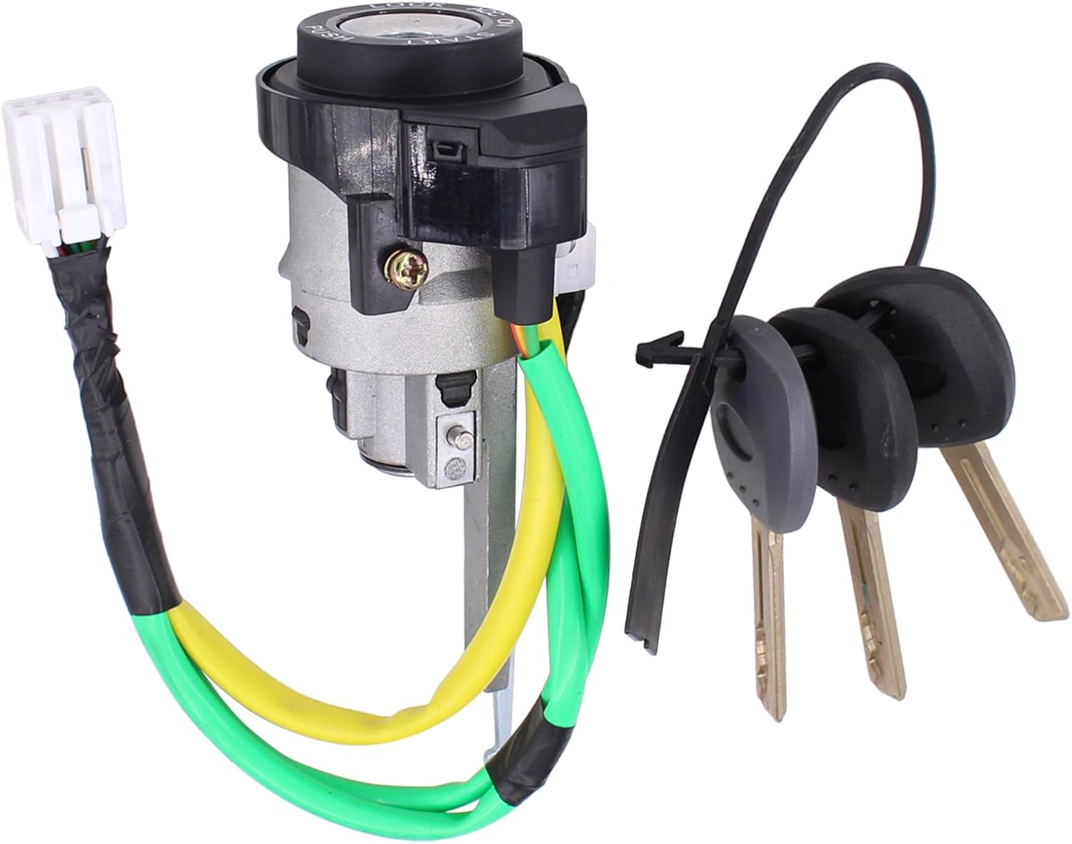 Amazon.com: XtremeAmazing Ignition Lock Cylinder Switch for Azera 2006 ...