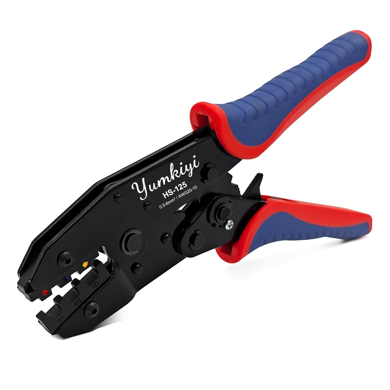 Yumkiyi Crimping Tool For Heat Shrink Connectors- Perfect for Home ...