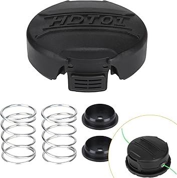 Amazon.com: Eyoloty DWO1DT995 Replacement Trimmer Head Cap Compatible with D-ewalt DCST920 ...