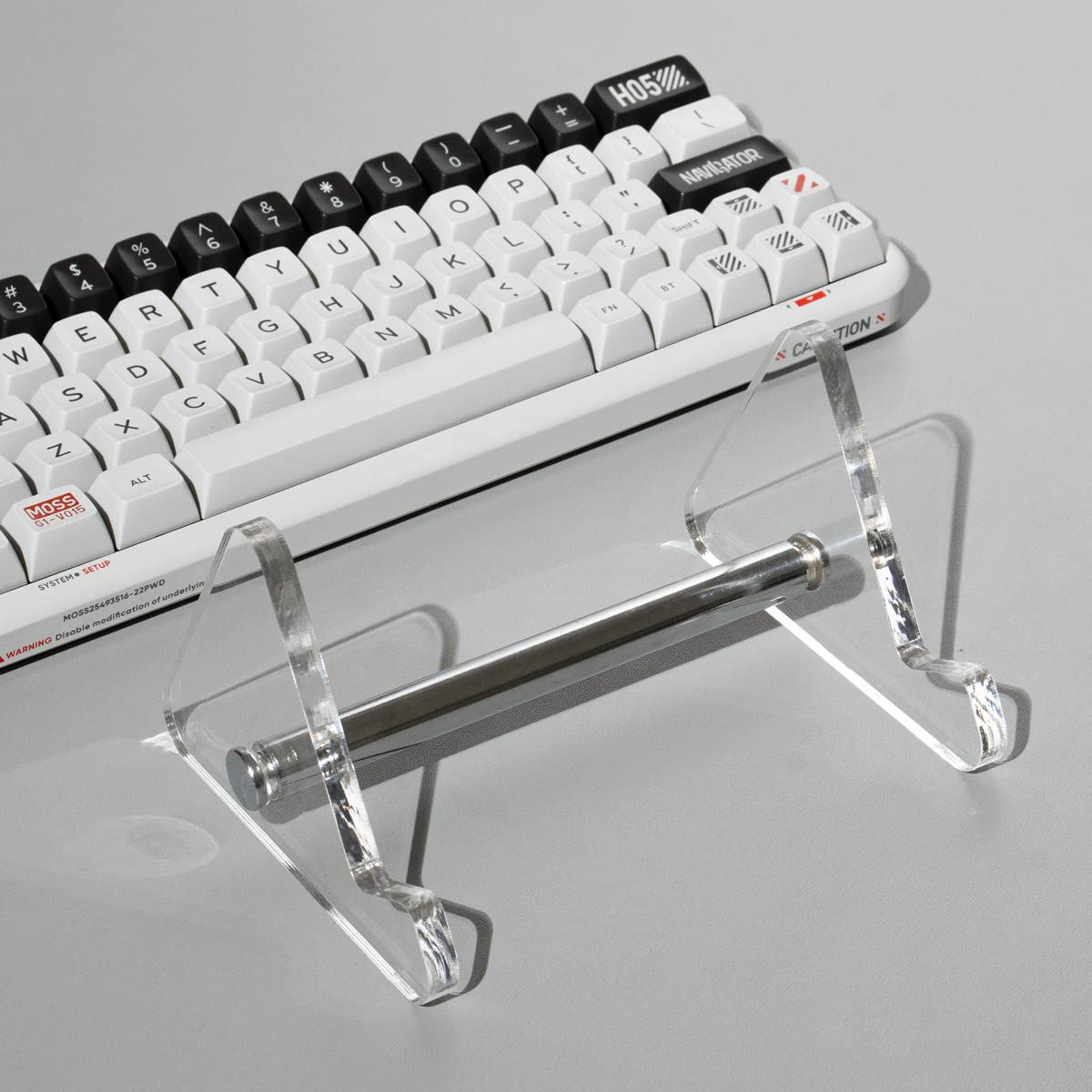 Snapklik.com : Keyboard Organizer, Keyboard Display Stand, Mechanical ...