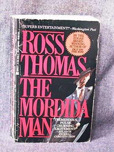 The Mordida Man: Thomas, Ross: 9780425110980: Amazon.com: Books