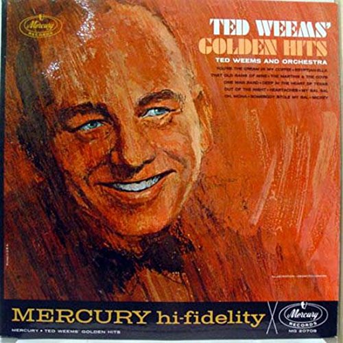 Ted Weems' Golden Hits - Amazon.com Music