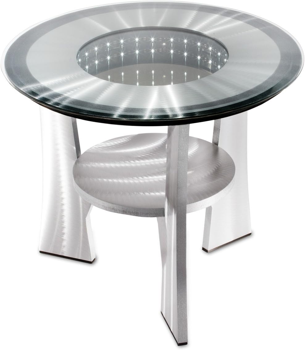 Amazon.com: LED Lighted End Table : Everything Else