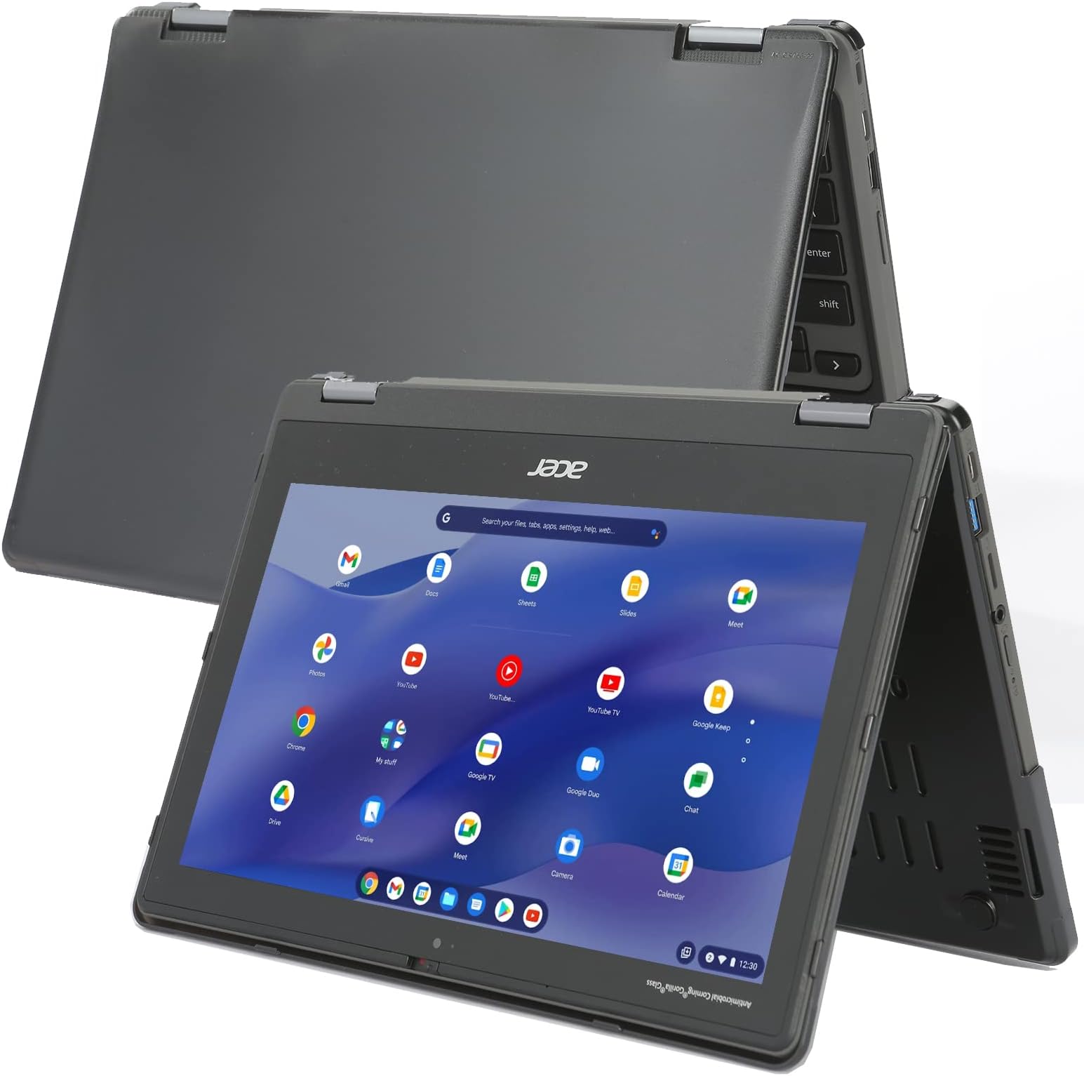 Amazon.com: mCover Hard Case Only Compatible for 2021~2023 11.6" Acer ...