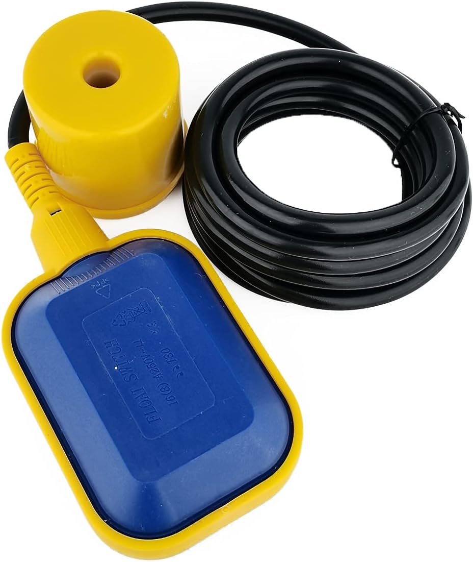 Float Switch with 3m Cable, Liquid Water Level Philippines | Ubuy