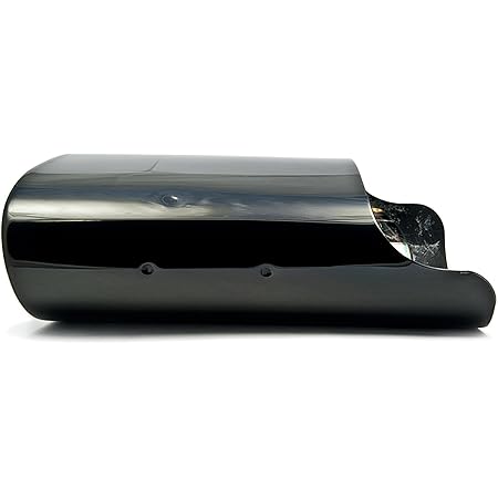 BMW Genuine Chrome Exhaust Tailpipe Trim 18307536038 : Amazon.co.uk ...