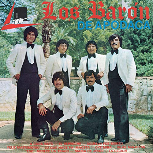 Amazon MusicでLos Barón De ApodacaのA Cada Ratoを再生する