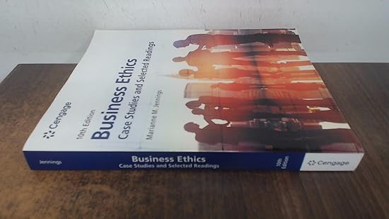 Business Ethics: Case Studies and Selected Readings: 9780357717776 ...