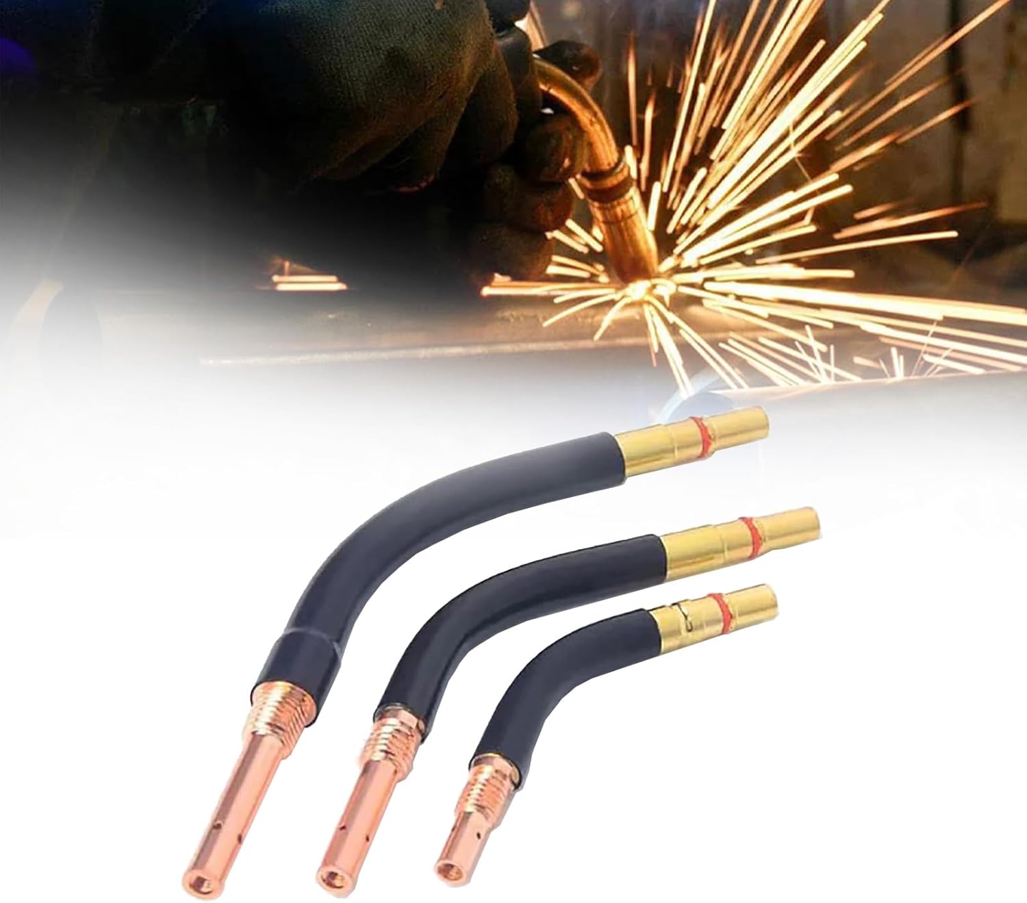 Dmqwhtj Welding Gun Bending Pipe Bending Rod, Welding Gun Pipe Bending ...