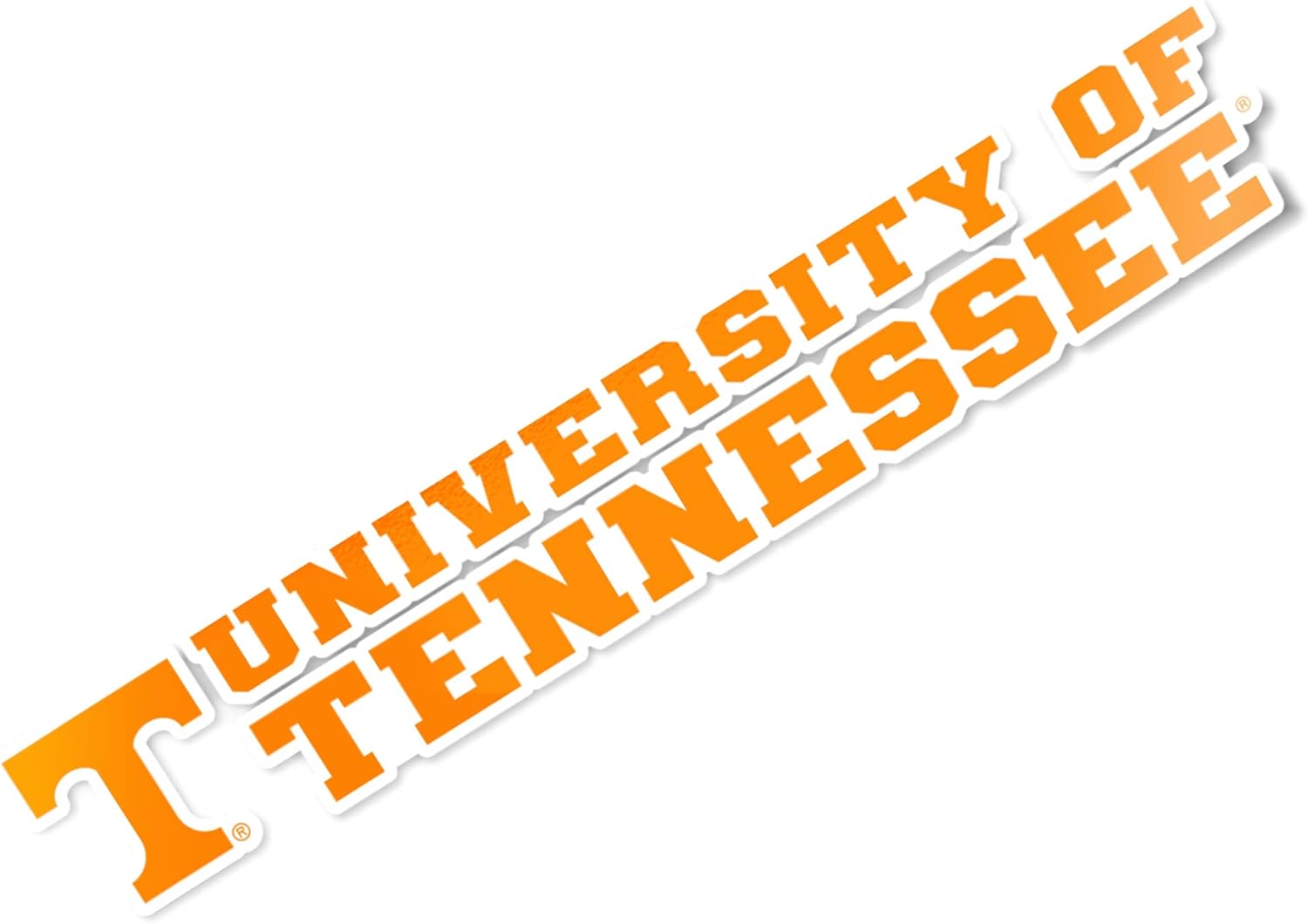 Amazon.com: Desert Cactus University of Tennessee Sticker UT Vols ...