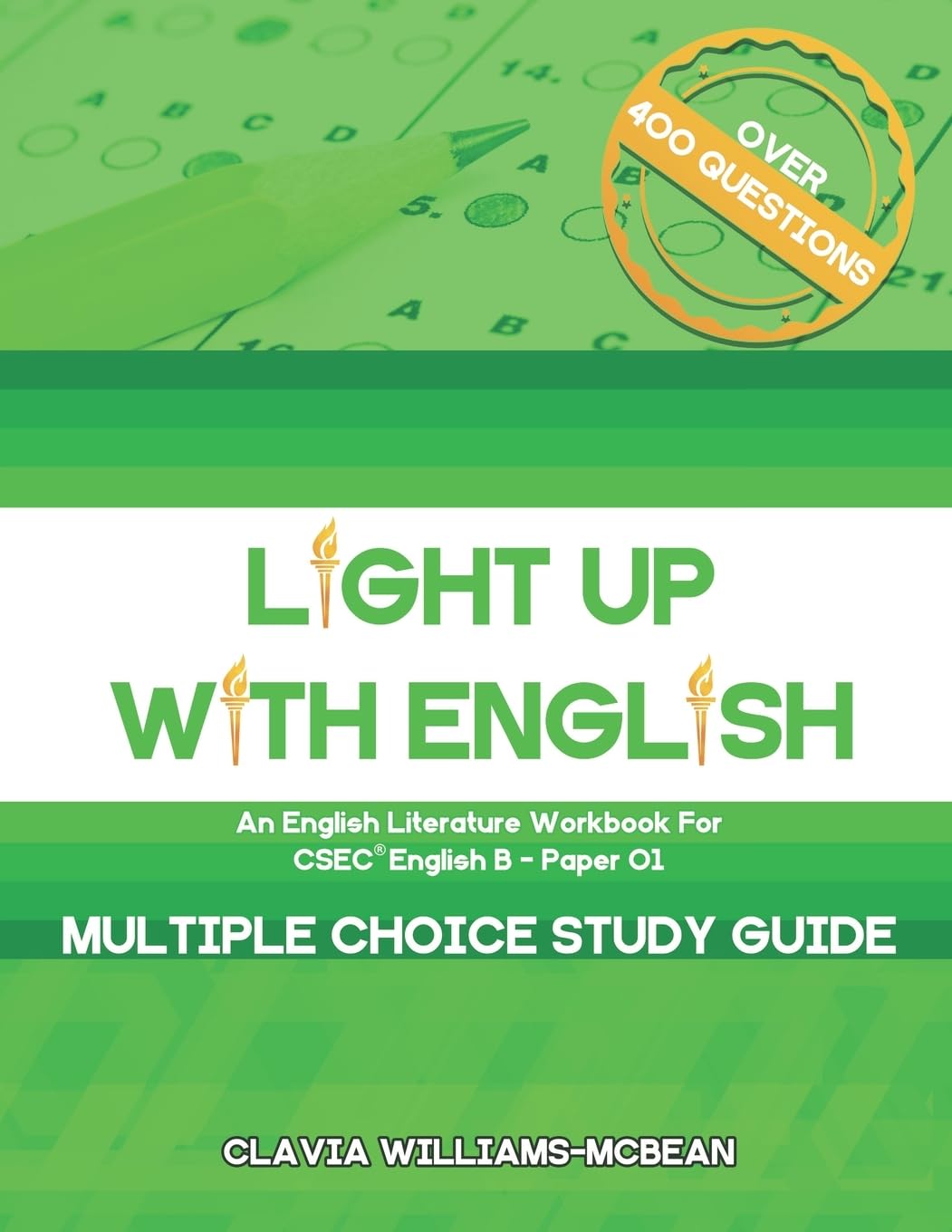 Amazon.com: Light Up With English: An English Literature Workbook for ...