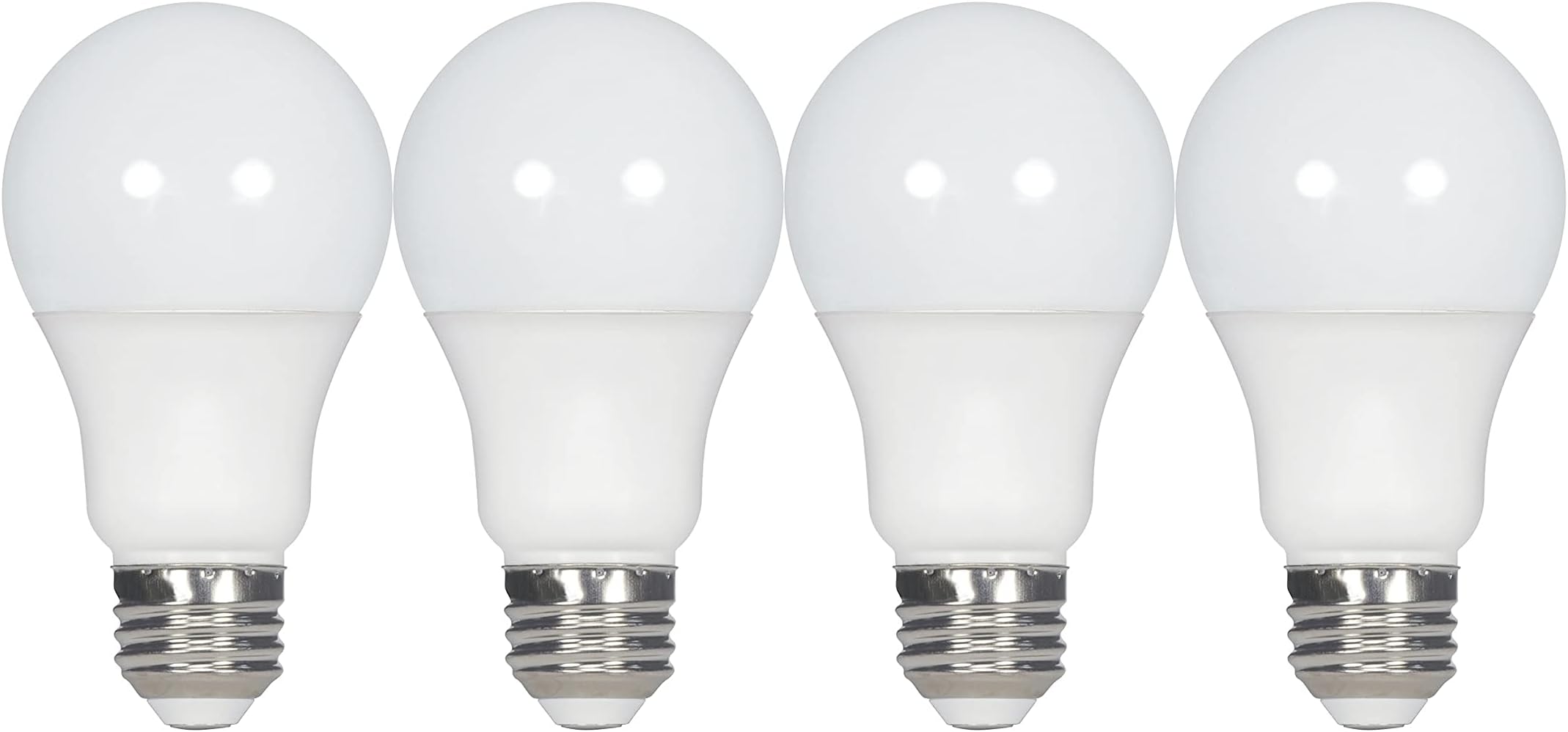 Satco S39836; LED Lamps; 9.8 Watt; A19 LED; Omni-Directional; 3000K ...