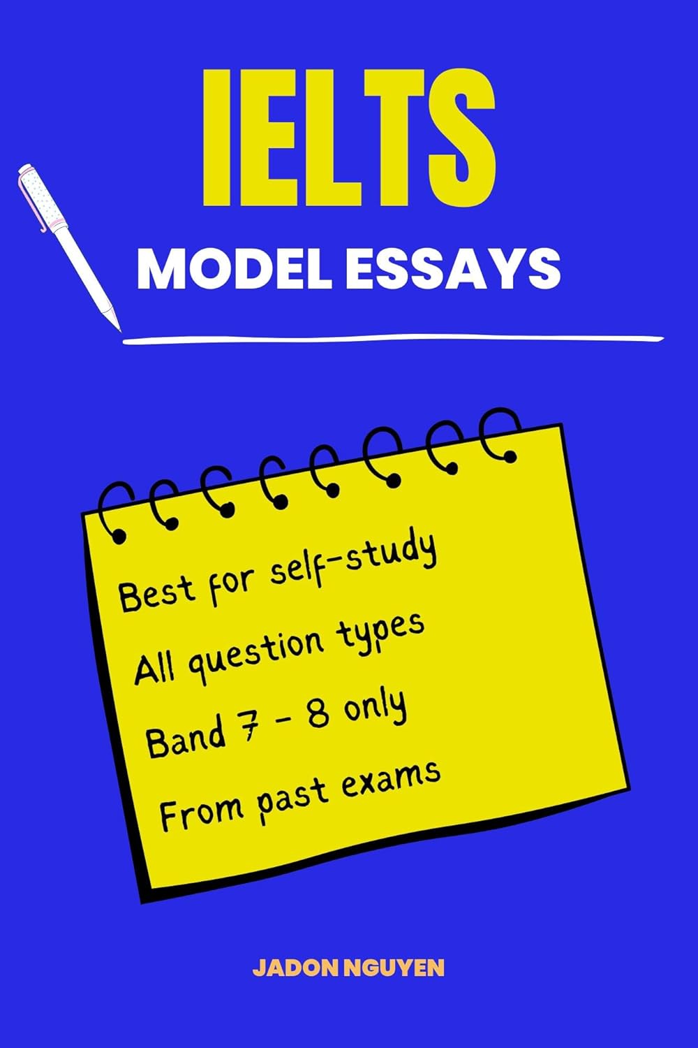 Amazon.com: 100 Model Essays for IELTS Writing Task 2: 100 Model Essays ...