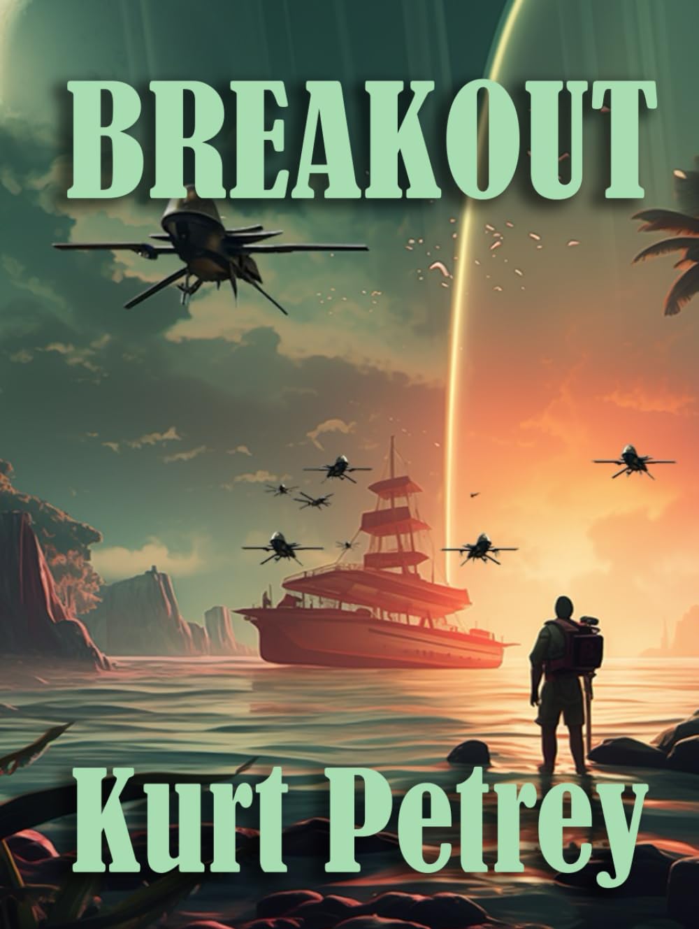 Book review of Breakout - Readers' Favorite: Book Reviews and Award Contest