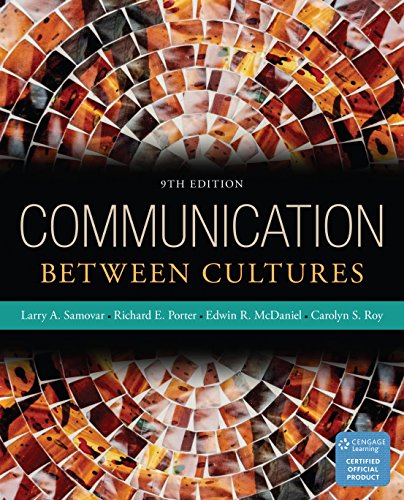 Communication Between Cultures - Kindle edition by Samovar, Larry A ...